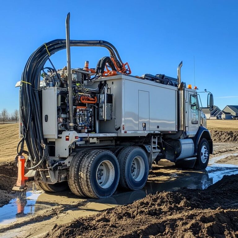 Different Types Of Tools Used In Hydro Excavation - In-Depth Excavation