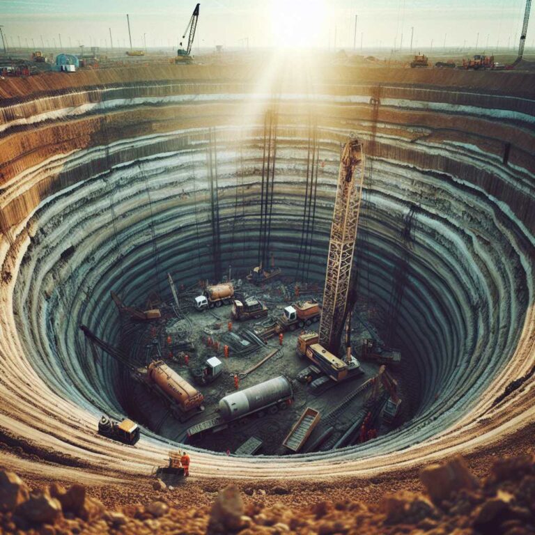 Step-by-Step Deep Excavation Guide