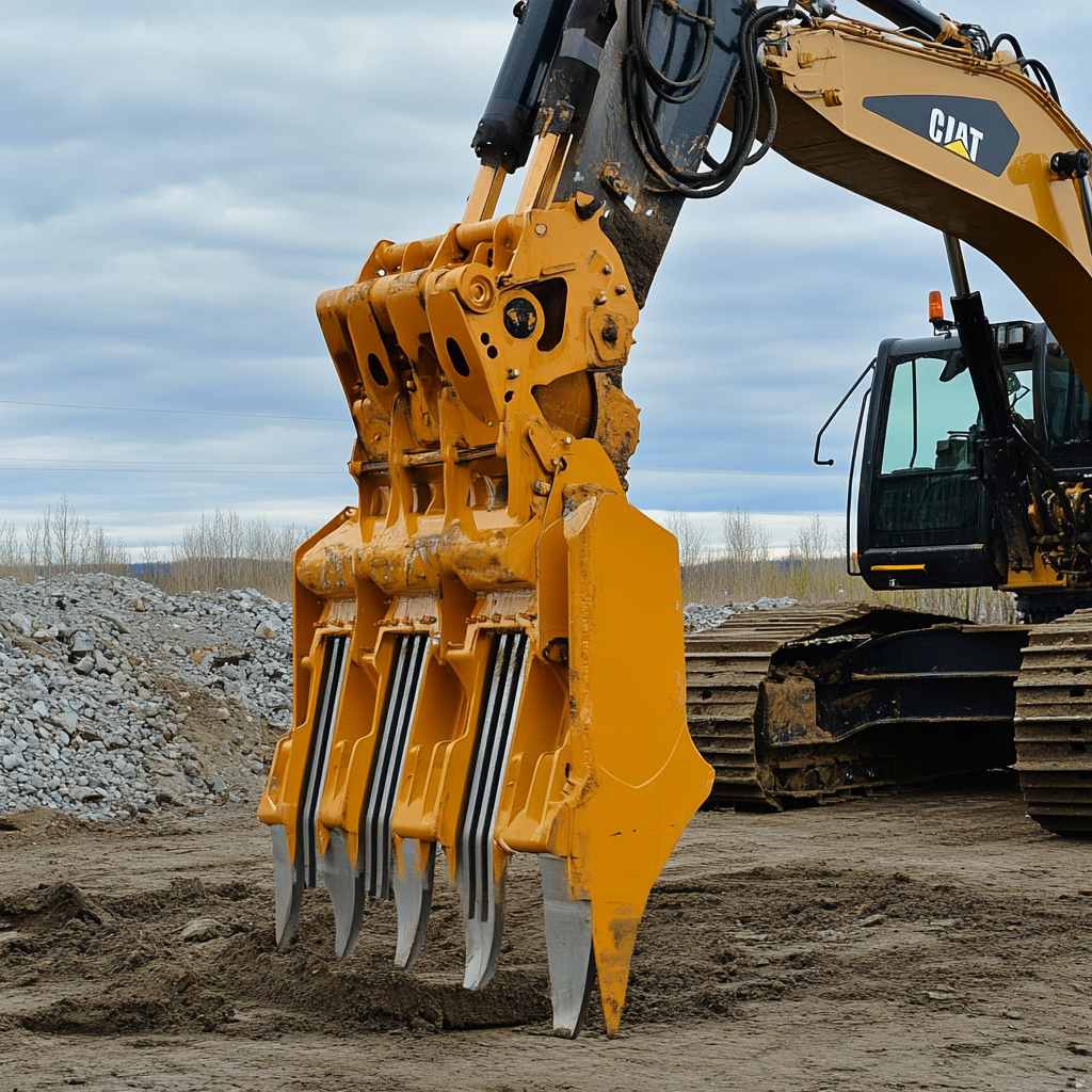 The Different Excavator Attachments For Specific Excavation Jobs - In ...