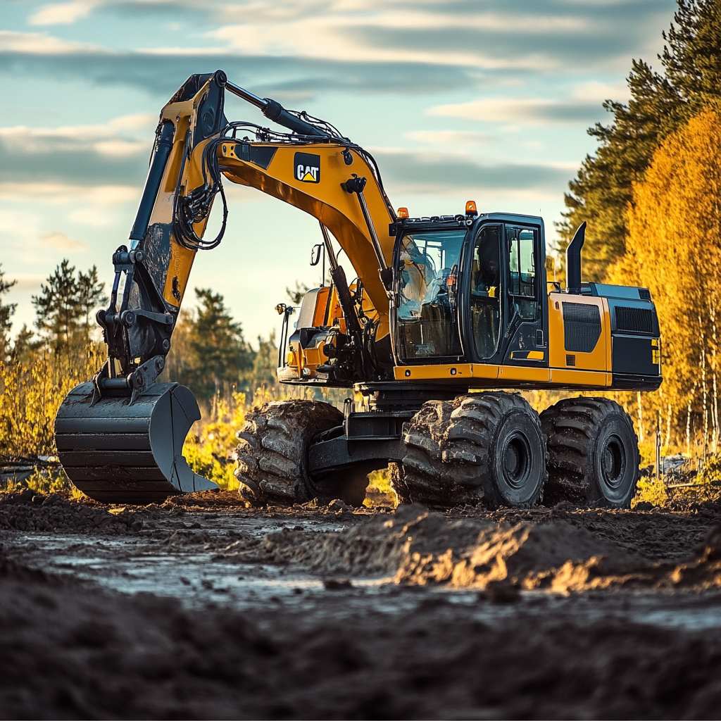 Different Kinds Of Excavators And When They Are Used - In-Depth Excavation