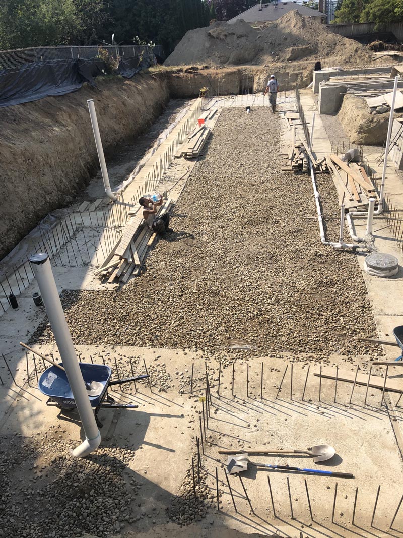 Basement & Foundation Excavation in Snohomish County, WA - InDepth ...